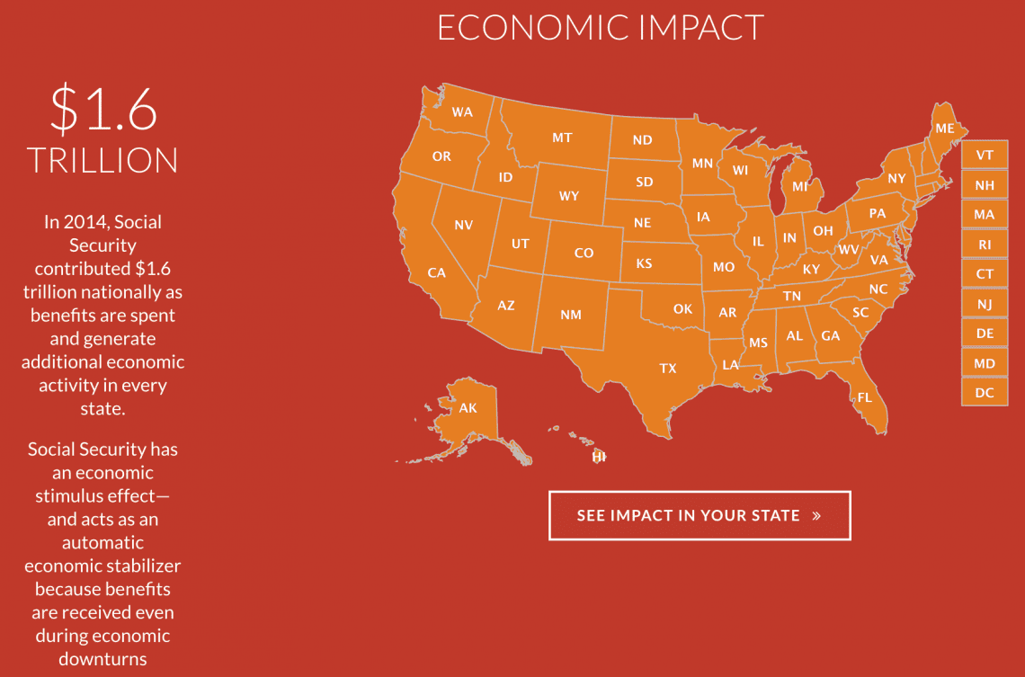 Social Security benefits us all | JustCare